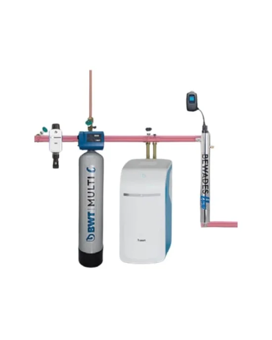 Sistem Lampa UV sterilizare apa BWT BEWADES blue 3.5